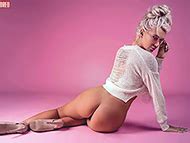 Naked Andrea Kuoni in Playboy Magazine México