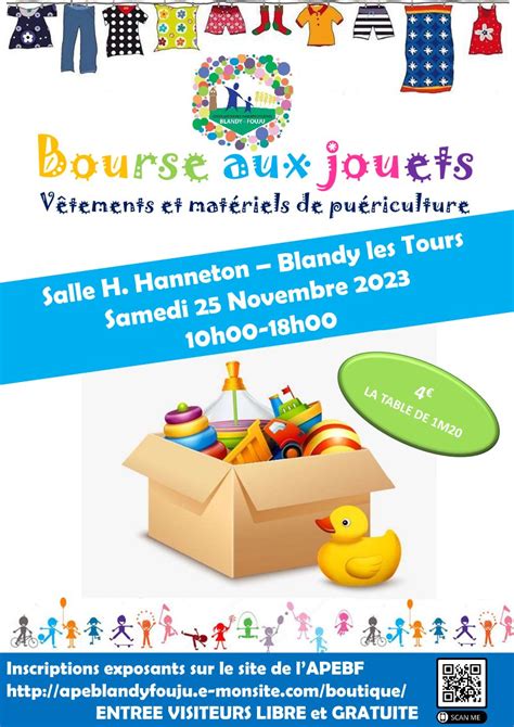 Bourse aux Jouets APEBF Chinez pour l Éducation Fouju