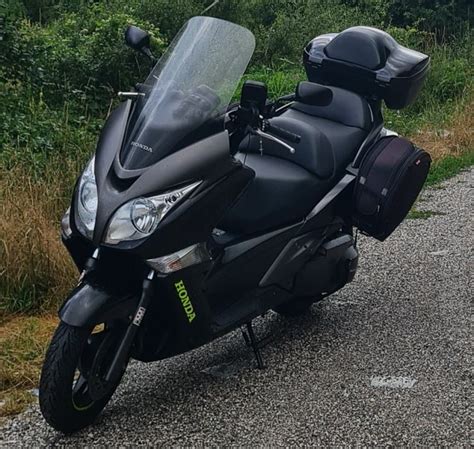 Honda Silver Wing Sw T Cm Reg God