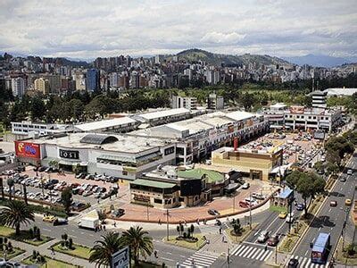 Proyectos En Ecuador Geoconcretsa