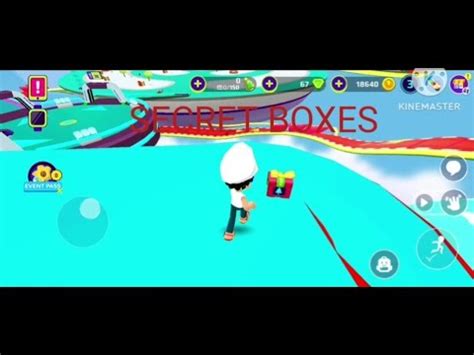 Where Is Secret Boxes In PK XD 2023 YouTube