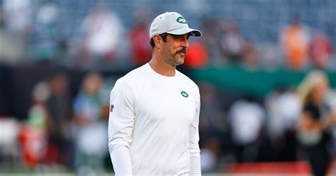 NFL Rumors Aaron Rodgers To Make Jets Debut In Preseason Finale Vs