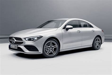 Mercedes Benz CLA Coupe CLA 250e AMG Line Premium 4dr Tip Auto On Lease