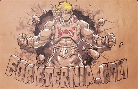 MOVIE NEWS ROUNDUP Tri Klops Tease He Mans Workout Teela Training