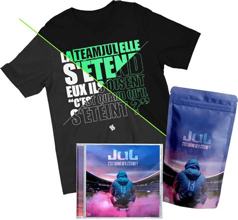 C Est Quand Qu Il S Eteint Limited Jul Amazon Ca Music