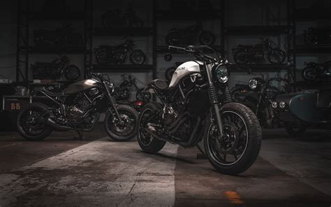 Yamaha Xsr Hd Desktop Wallpapers Wallpaper Cave