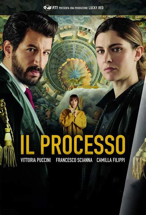 Il Processo Poster