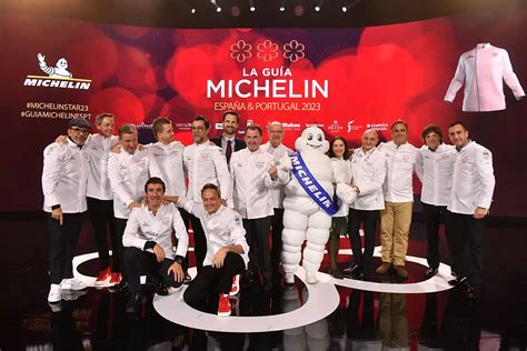 Gala de las Estrellas Michelín 2024 horario y dónde ver hoy por TV Cómo