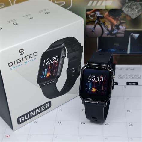 Jual Original Smartwatch DIGITEC DG SW RUNNER DG SW RUNNER Smart