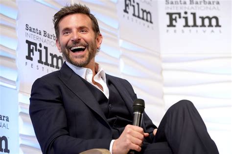 Bradley Cooper Explains Why He S Totally Comfortable Being Naked At Home
