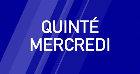 Le Pronostic Quinté Mercredi 17 Mai 2023 Vincennes