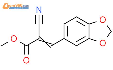 Propenoic Acid Benzodioxol Yl Cyano Methyl