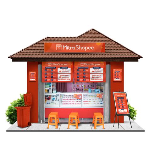 Apa Itu Mitra Shopee Dan Bagaimana Cara Mendaftarnya