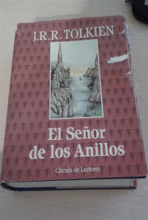 Trilogía El señor de los anillos Libro III El retorno del rey de J
