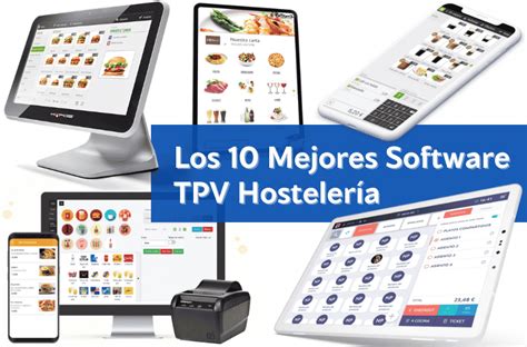 Top Mejores Software Tpv Hosteler A Comparativa