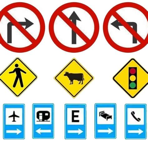 Placas De Tr Nsito Entenda O Que Cada Uma Significa Pacas De Mi Pro