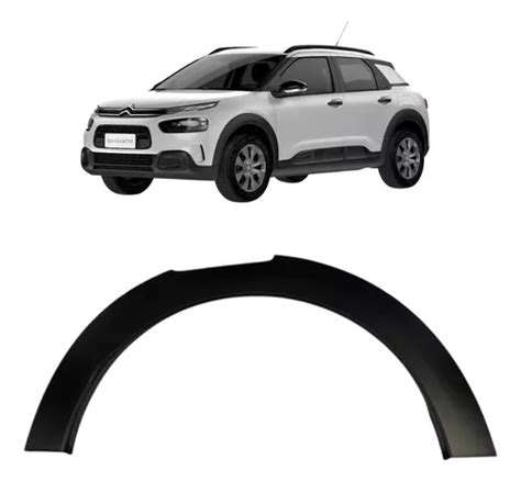 Paralama Traseiro Direito C4 Cactus Original Parcelamento Sem Juros