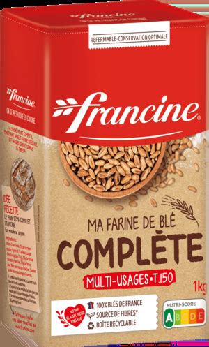 Les Farines Francine