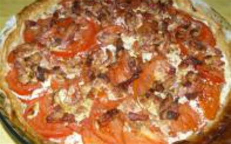 Recette tartelettes à la tomate et au boursin facile Cuisine Etudiant