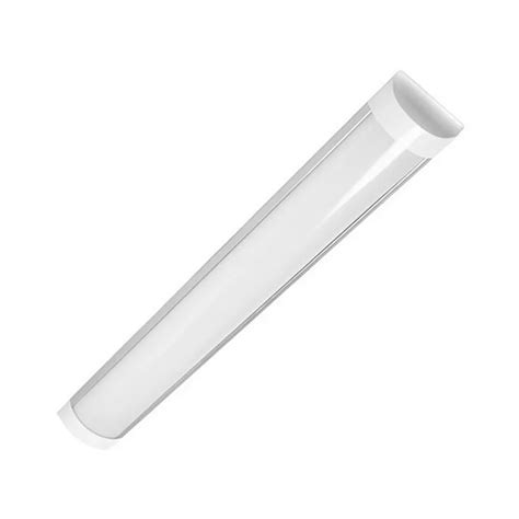 L Mpara Led Lineal Luz Fr A W Opalino Blanco Illux