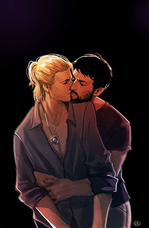 Fenris Male Hawke Romance