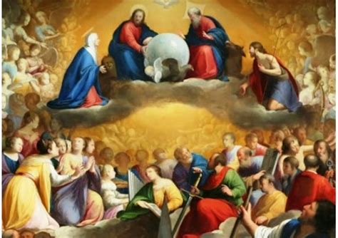 Ognissanti 2024 Buona Festa Di Tutti I Santi