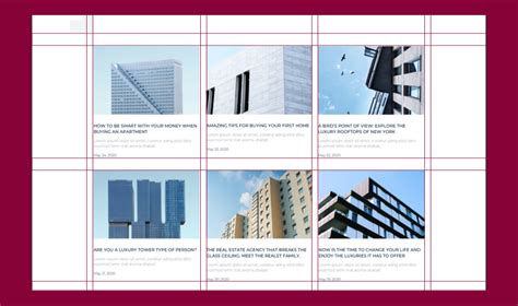 6 Rules For Creating Grid Layouts In Web Design Elementor