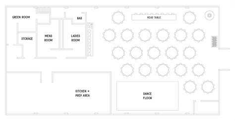 Bar Floor Plan With Dimensions Viewfloor Co