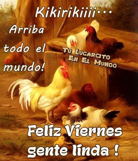 Feliz Viernes Grupo Bonitasimagenes Net