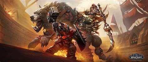 Battle For Azeroth Media Wow Hd Wallpaper Pxfuel