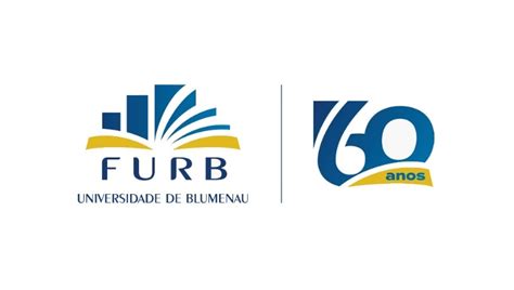 Furb Lan A Selo Comemorativo Em Homenagem Aos Anos Da Universidade