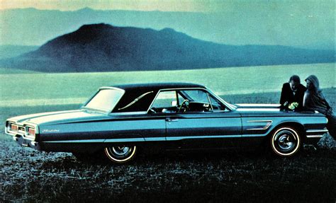 1965 Ford Thunderbird Landau Hardtop Alden Jewell Flickr