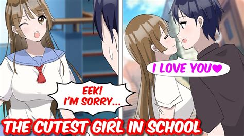 I Bumped Into The Most Beautiful Girl In School And She Asked Me Out