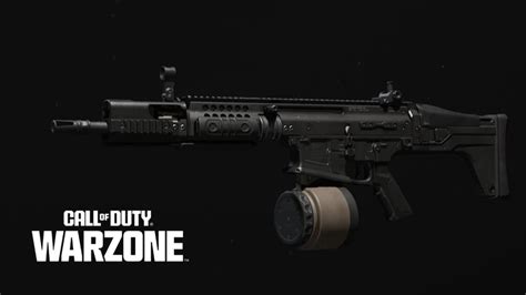 Best TAQ Eradicator Loadout For Warzone Season 1 Charlie INTEL