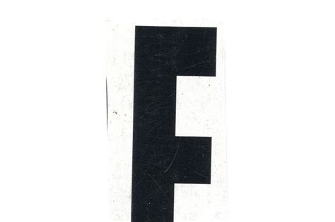 Letter E Magazine Cut Out Font Ransom Letter Isolated Collage