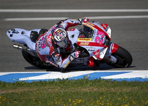 Enea Bastianini Primero En Los Ensayos Del MotoGP De Francia Diario