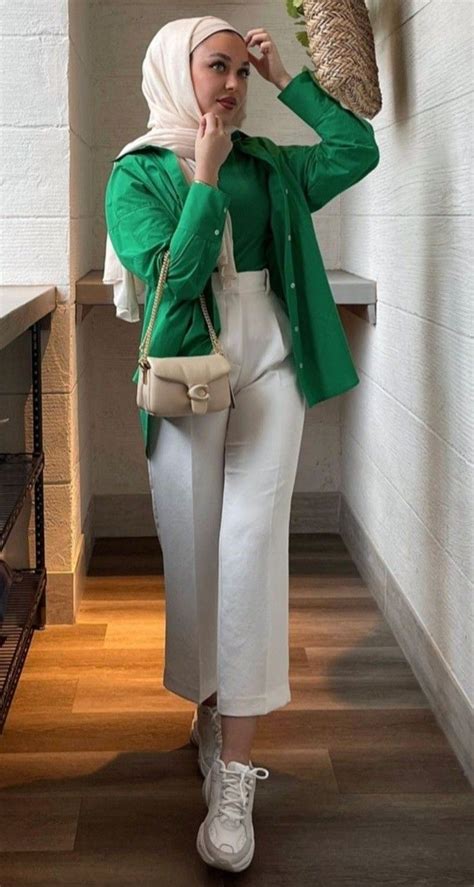 Pin On Modern Hijab Casual Day Outfits Hijabi Fashion Casual Modest