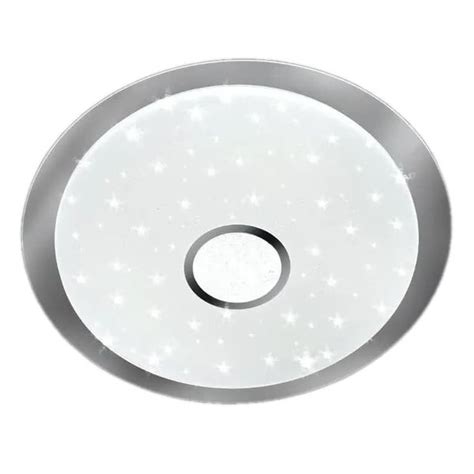 LAMPA sufitowa VEN P 9179 46 okrągła OPRAWA plafon LED 74W z efektem