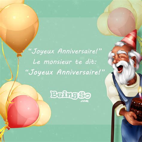 Textes Originaux Special Anniversaire Ans Beingso