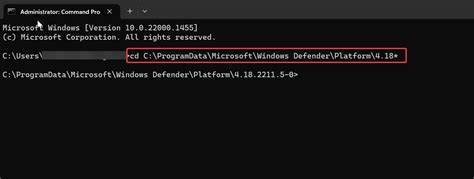 How To Scan For Virus Using Command Prompt In Windows 11 Technoresu