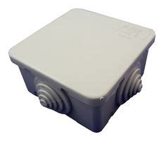 00808 Abb Plastic Enclosure Junction Box Thermoplastic