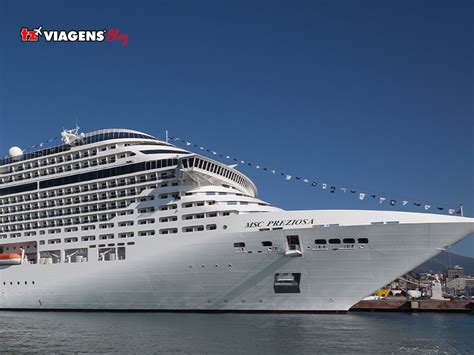 Temporada De Cruzeiros 2023 2024 Confira Navios E Rotas