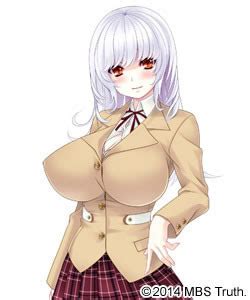 安角 麻由莉 月幕Galgame 角色档案