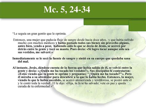 Dame La Palabra Ppt Descargar
