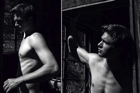 Ansel Elgort Ansel Elgort Shirtless Actors