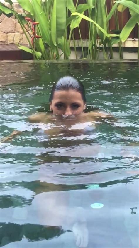 Adriana Chechik Topless OnlyFans 2017 The Sex Scene