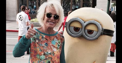 Super Moderna Ana Maria Braga Tira Foto O Minnions Em Hogwarts E