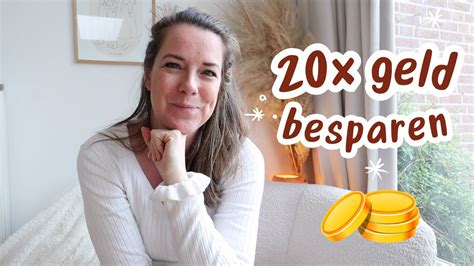 Minder Geld Uitgeven Met Deze Geld Bespaartips My Best Self Youtube