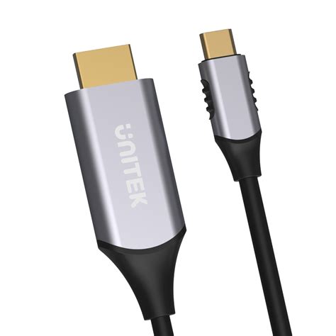 Unitek Przew D Usb Typ C Hdmi Cm V A Proline