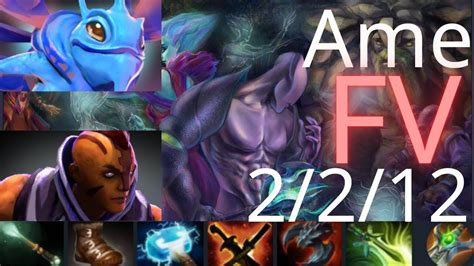 萧瑟 Ame Faceless Void vs Anti Mage Timbersaw Puck RNG vs PSG LGD g2